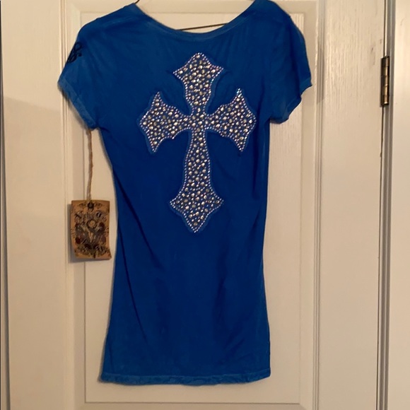 Tops | Velvet Stone Top | Poshmark